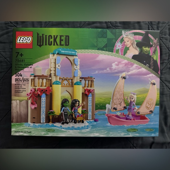 Lego | Toys | Lego Wicked Witch Castle Playset Multicolor | Poshmark